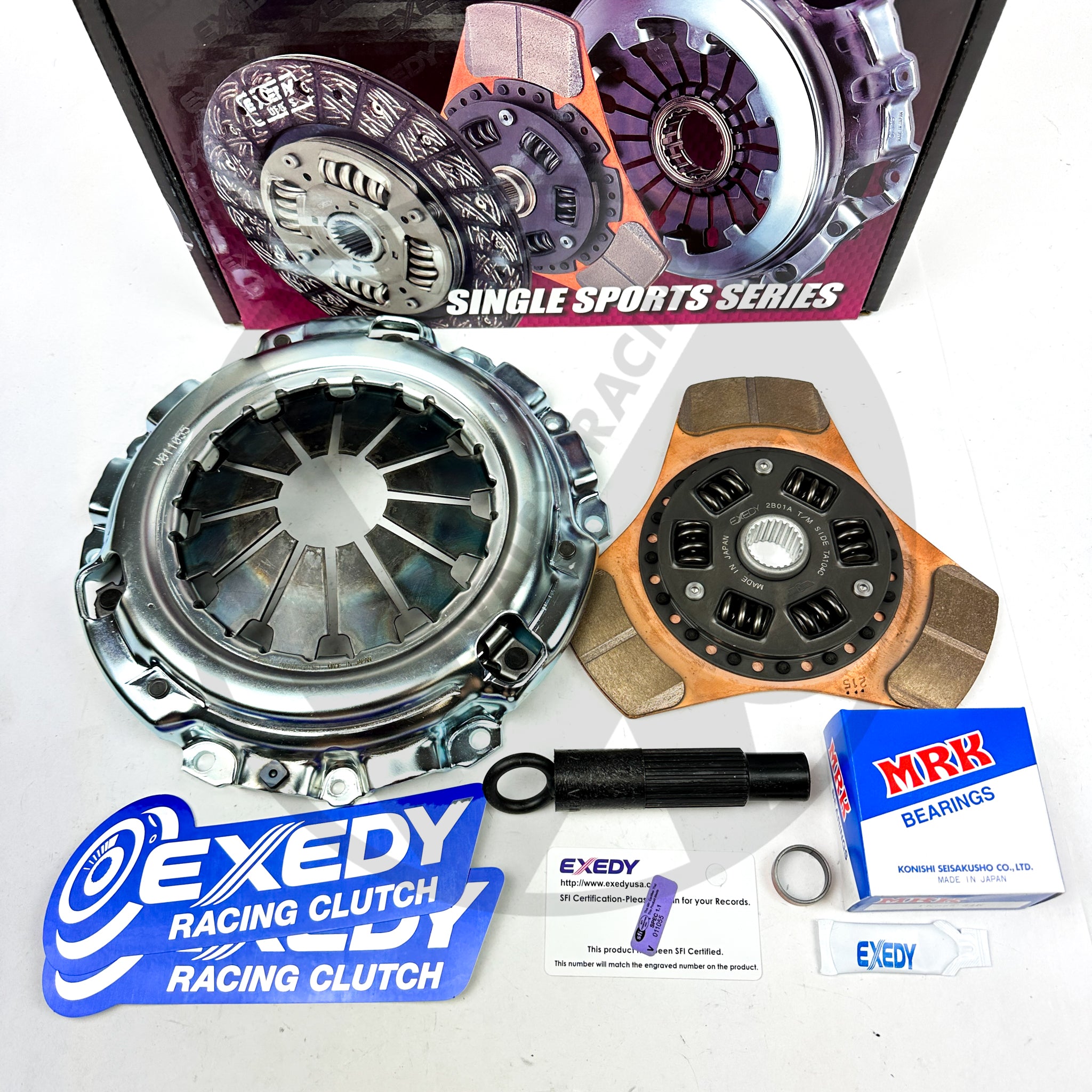 Clutch Kits – Valex Racing