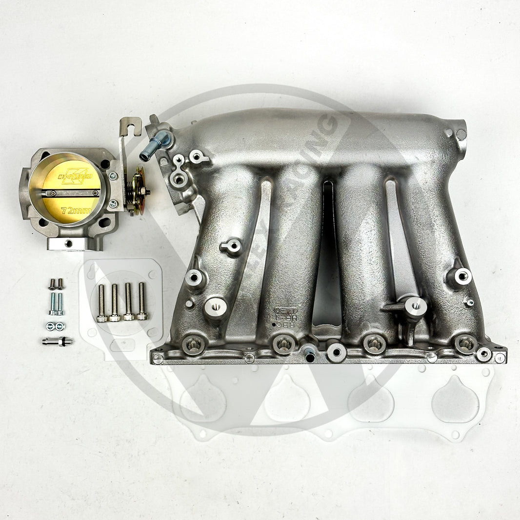 K Series Intake Manifolds – Valex Racing