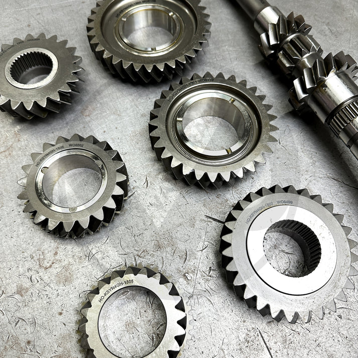 PPG 1-4 K-SERIES SYNCHRO MESH GEAR KIT – Valex Racing