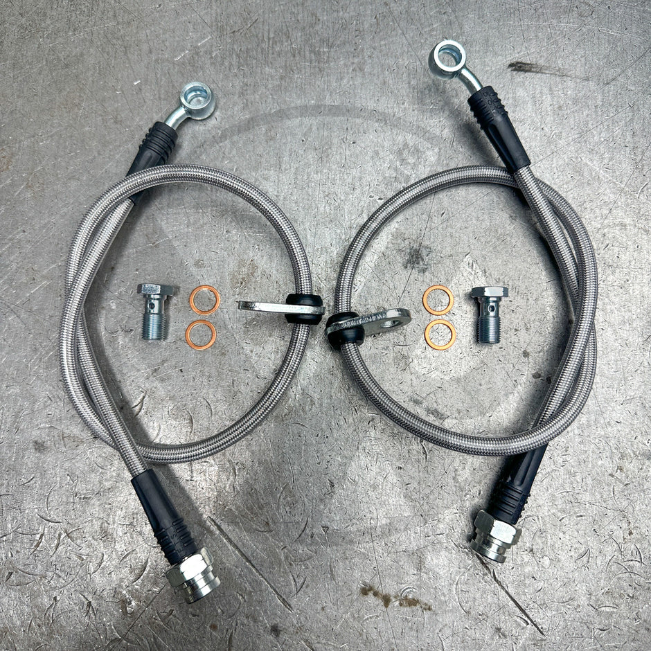 8th Gen Brake Line Kits – Valex Racing
