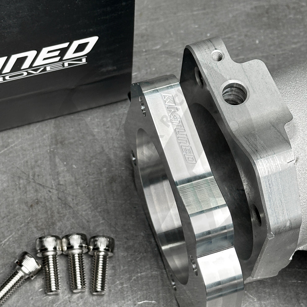 RBC Pro Style Clipped and Port Matched Intake Manifold Kit for 2006-20 ...