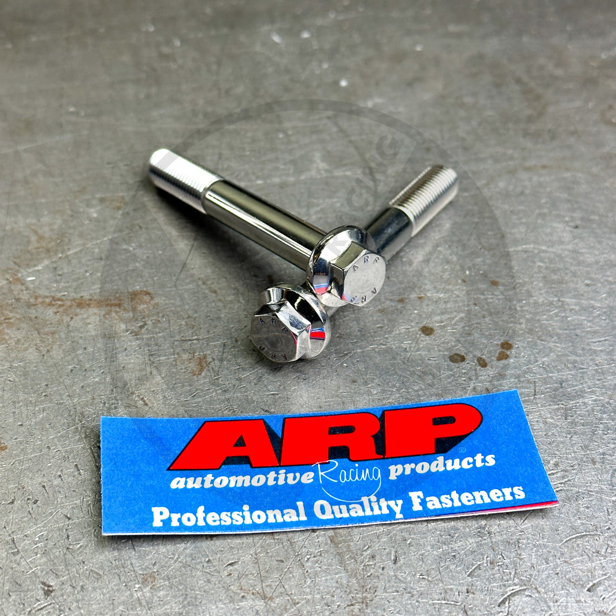 ARP Stainless Steel Rear Lower Control Arm Bolt Kit for 90-01 Acura In ...