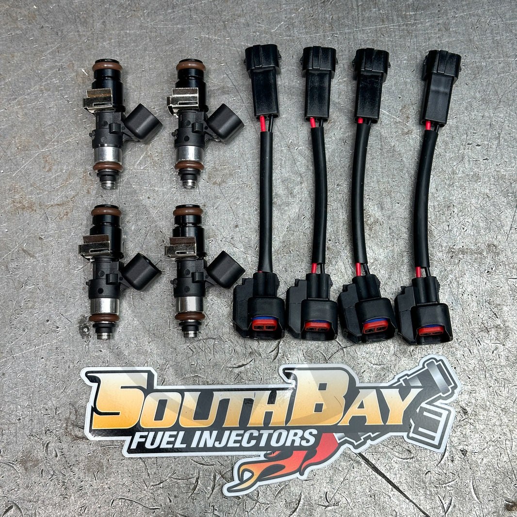 South Bay Fuel Injectors – Valex Racing