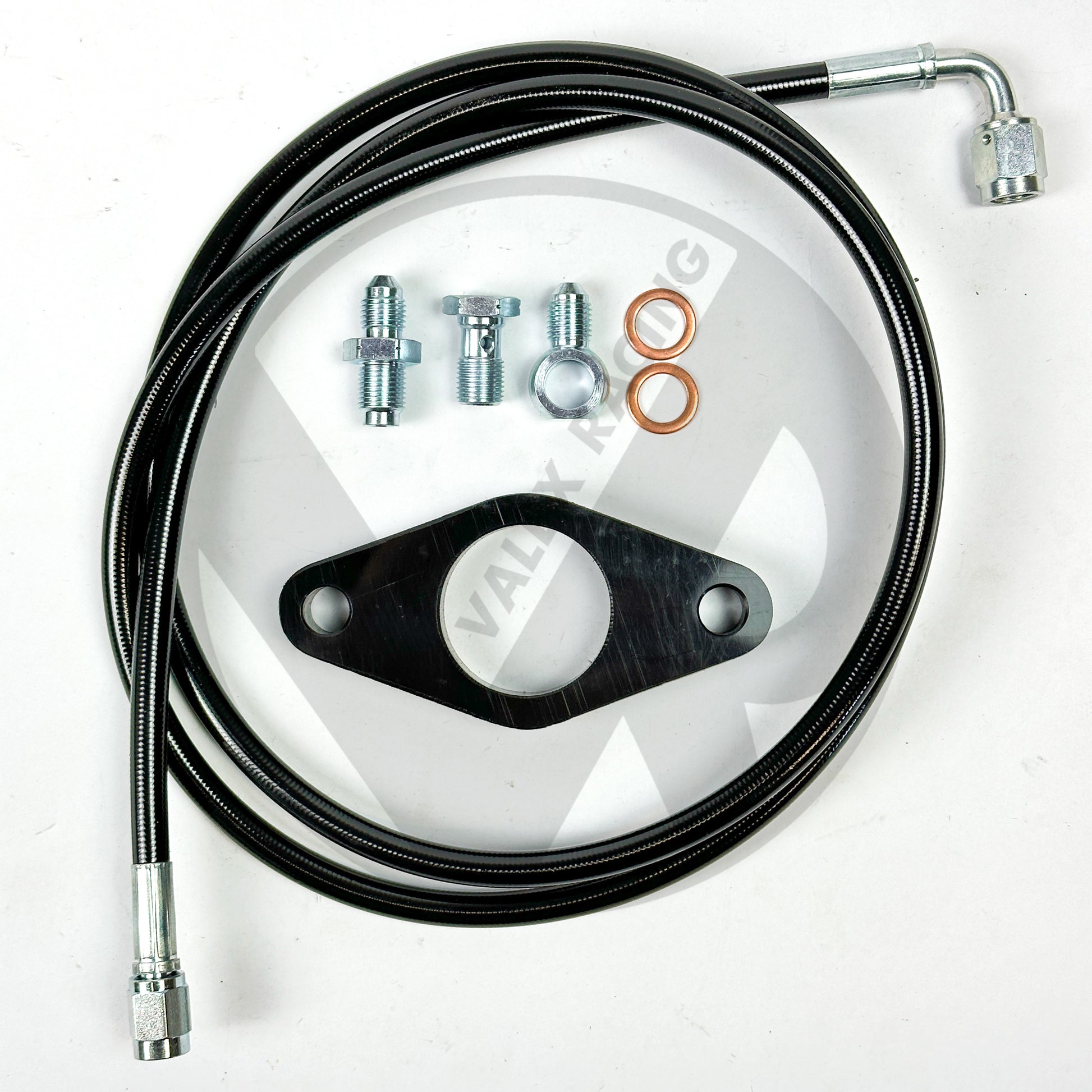 S2000 S2K CMC CLUTCH MASTER CYLINDER ADAPTER PLATE & BLACK SS CLUTCH L ...