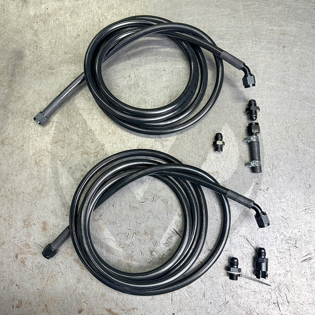EK Fuel Lines – Valex Racing