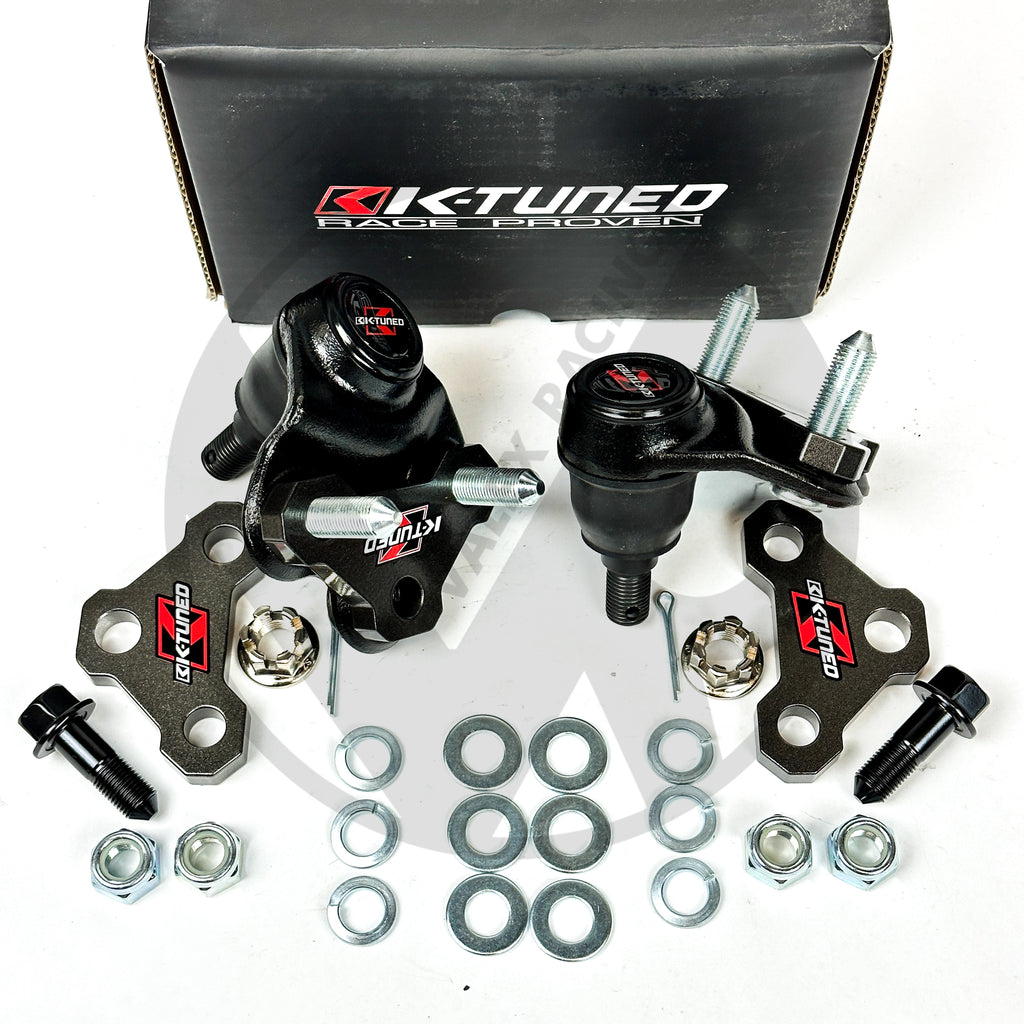 K Tuned Roll Center Adjuster Ball Joints for Honda Civic 8th gen 2006 ...