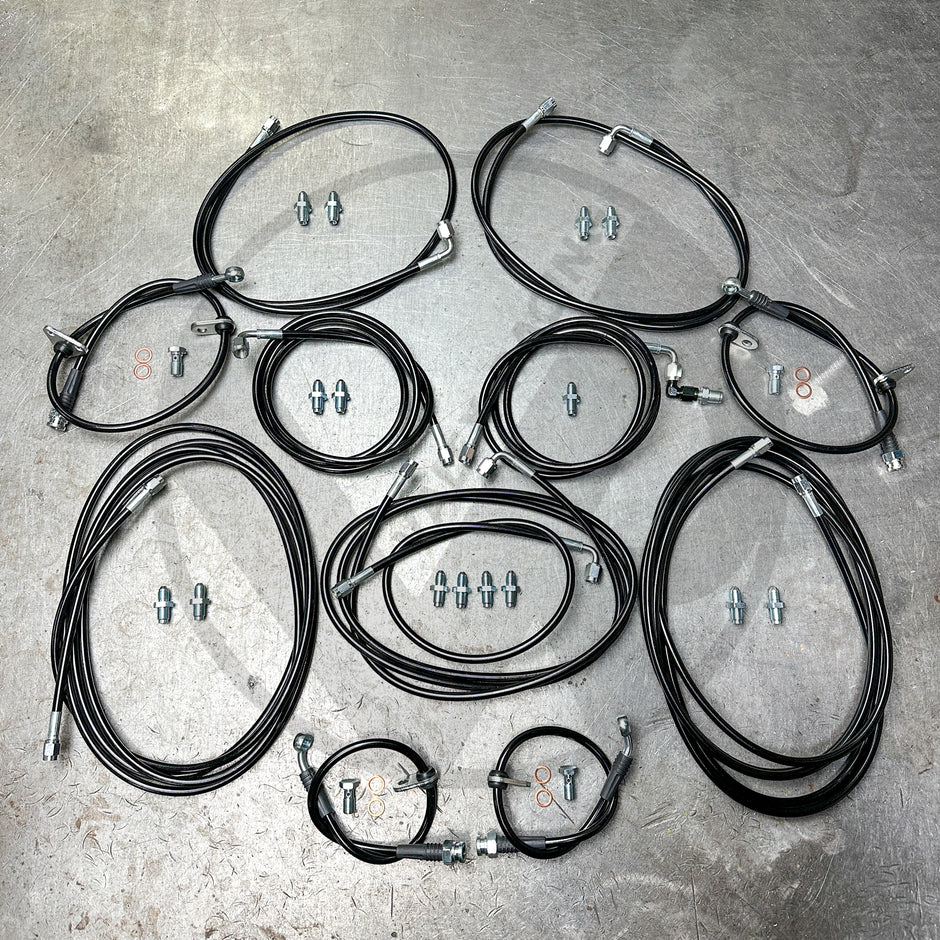 DC2 Brake Line Kits – Valex Racing