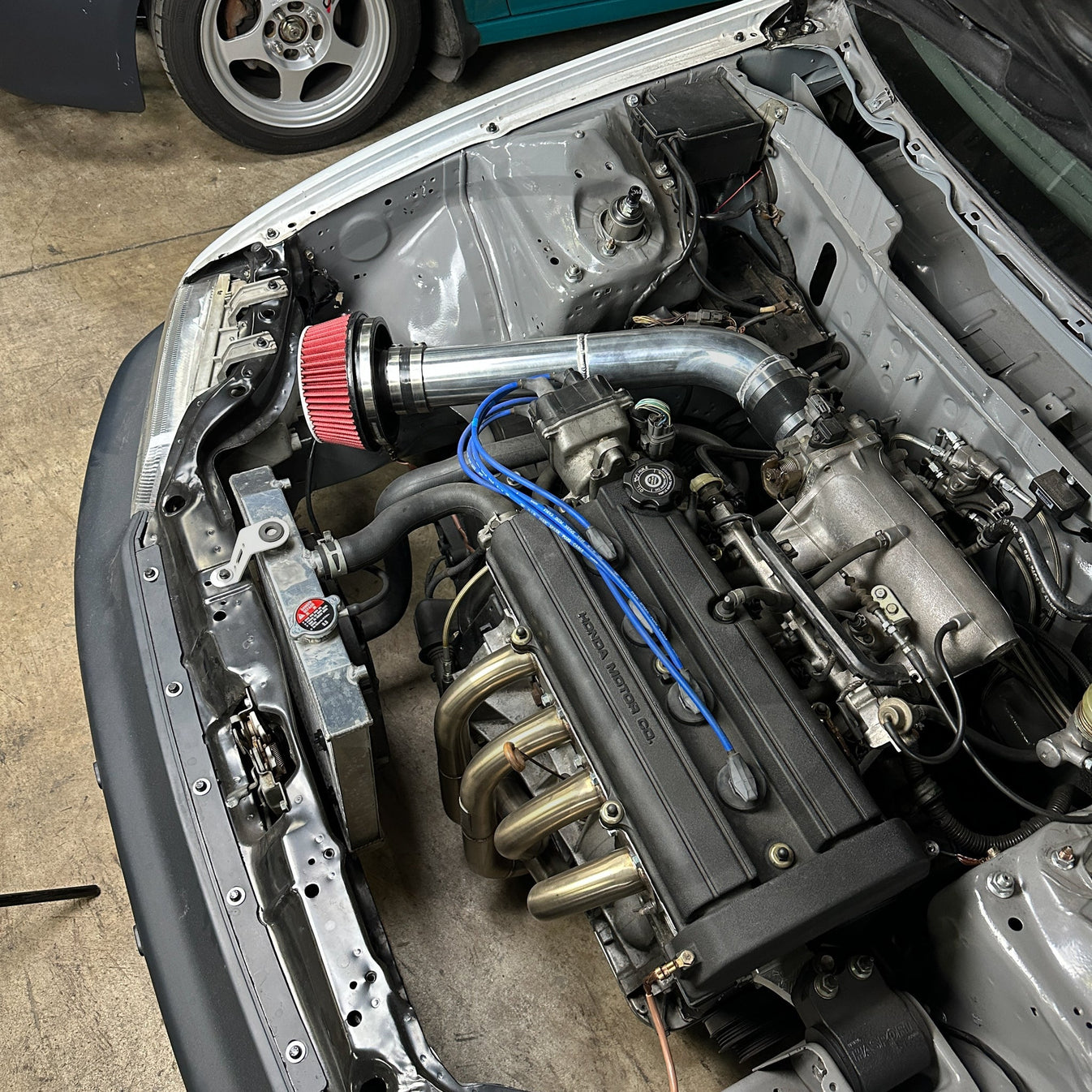 ARP Engine Bay Bolts for 1994-2001 Acura Integra DC2 Dress Up Bolts (1 ...