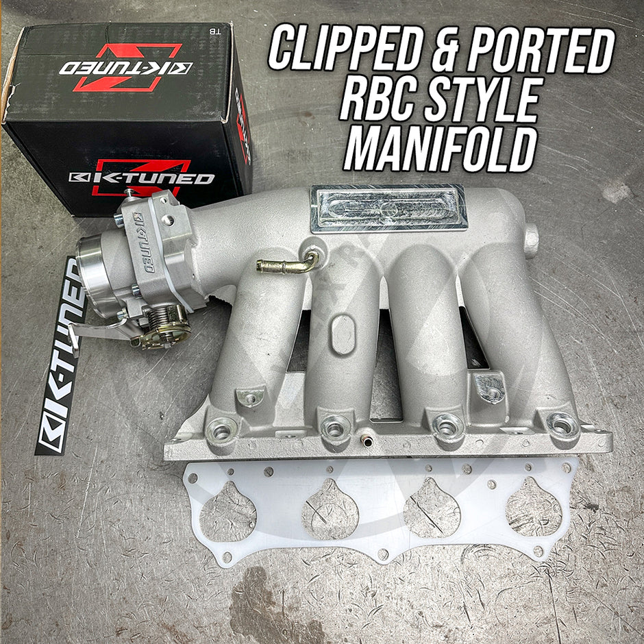 K Series Intake Manifolds – Valex Racing