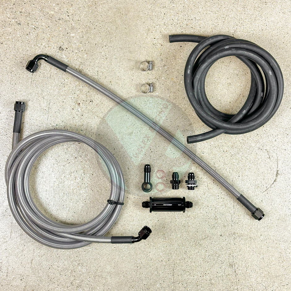 EG Fuel Lines – Valex Racing
