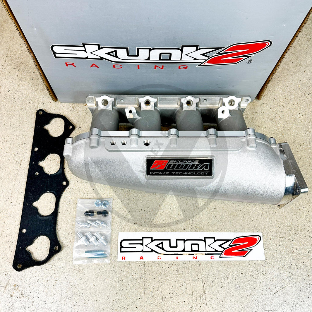 K Series Intake Manifolds – Valex Racing