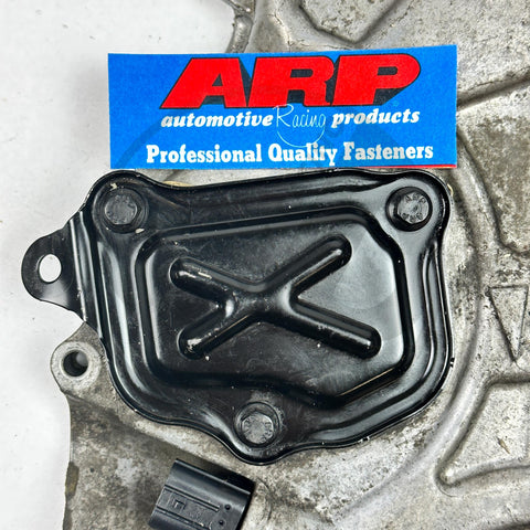 K Series OEM Timing Chain Tensioner Cover ARP Bolt Upgrade – Valex Racing