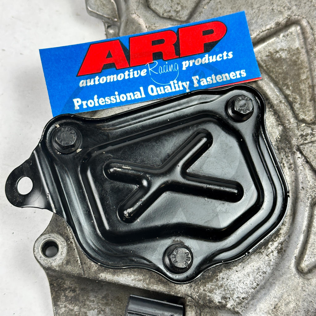 K Series OEM Timing Chain Tensioner Cover ARP Bolt Upgrade – Valex Racing